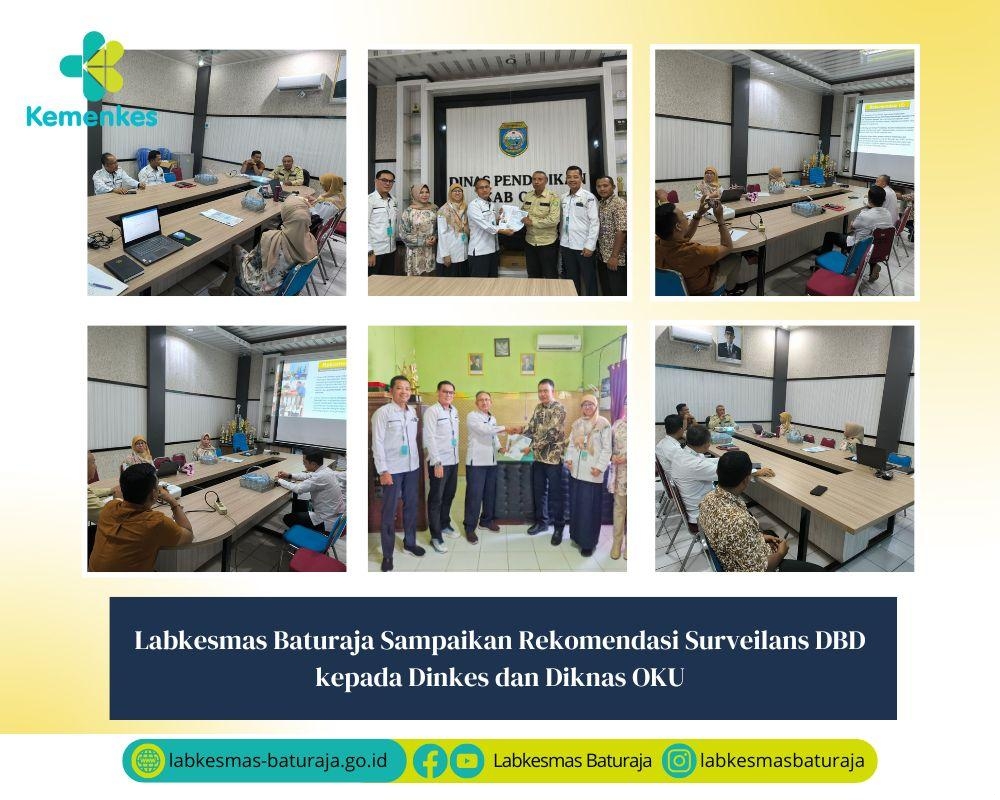 Loka Laboratorium Kesehatan Masyarakat Baturaja